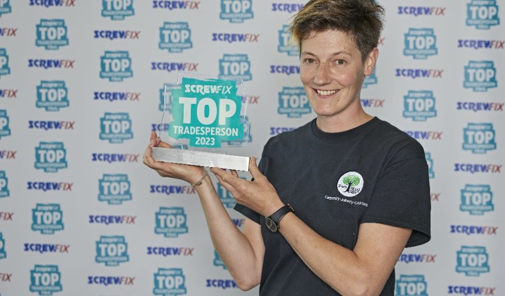 Devon carpenter is top of the trades! | The Devon Daily